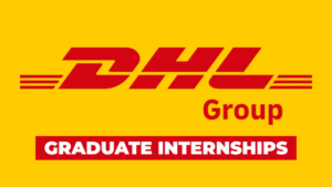 DHL Group Supply Chain Graduate Internships February 2026