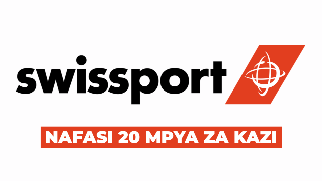 Aviation Security Officer (20 Positions) at Swissport Tanzania June 2026