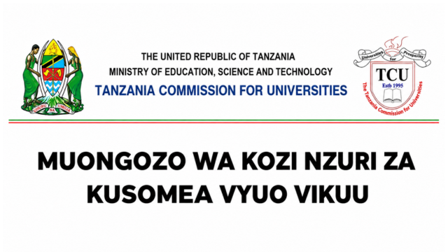 Mwongozo wa Kozi Nzuri za Kusoma Chuo Kikuu 2026/27