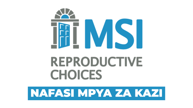 MSI Reproductive Choices Vacancies 2026